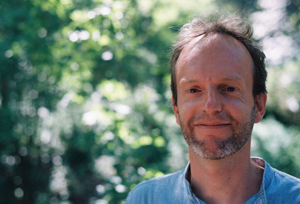 Über Mich - Dr. med. Benedikt Hogan